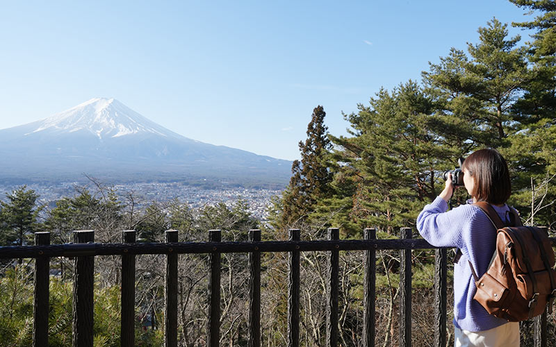 Photo Spot - Take pictures of Mt. Fuji for a lifelong memory!