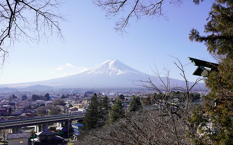 Photo Spot - Take pictures of Mt. Fuji for a lifelong memory!